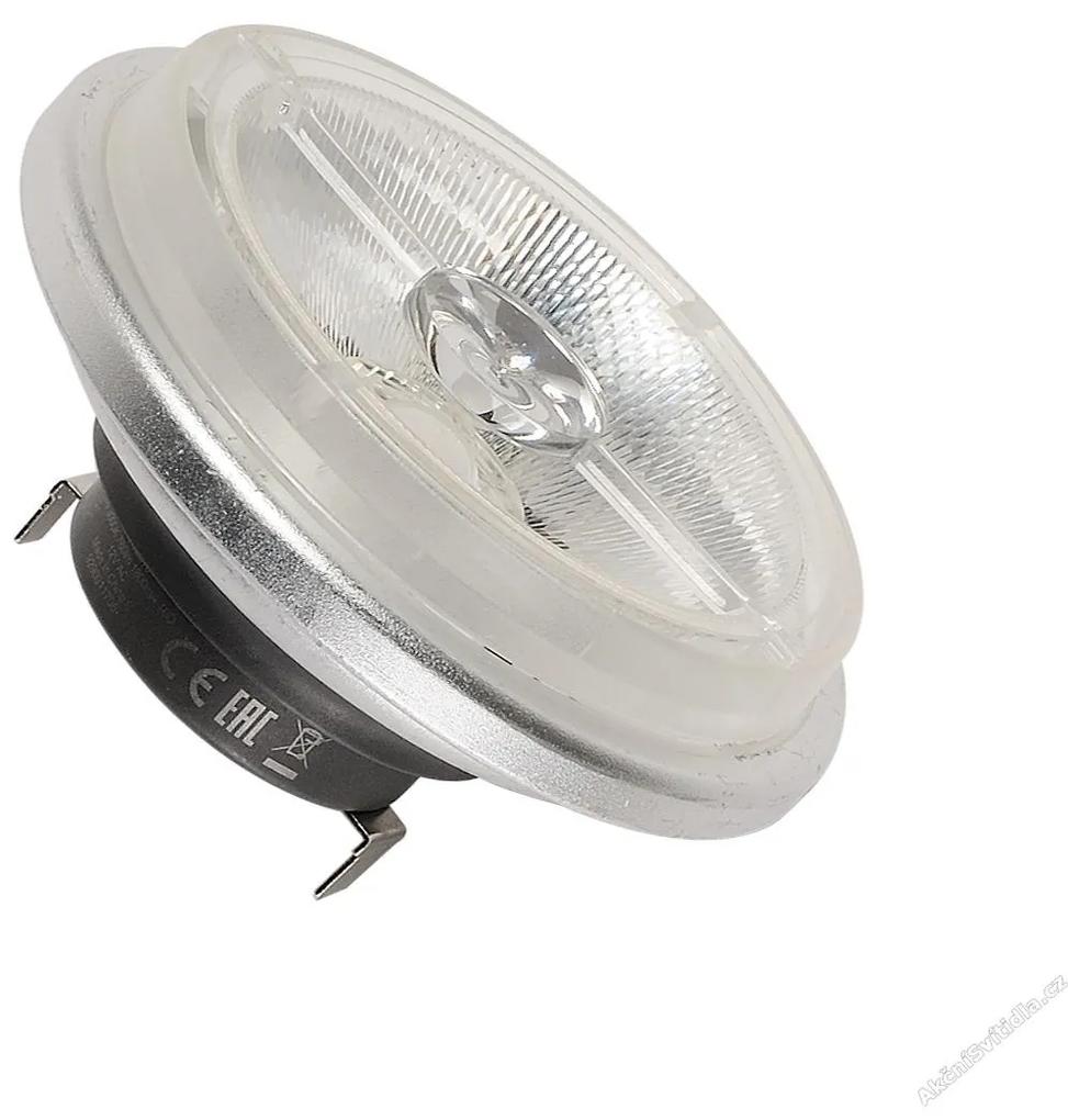 LA 560234 Philips Master LED AR111, CRI90, 15 W, 40°, 3000K, stm. - BIG WHITE