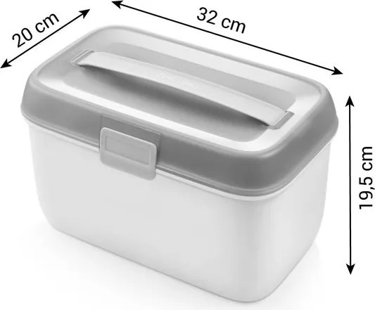 TESCOMA Univerzální úložný box PRESTO