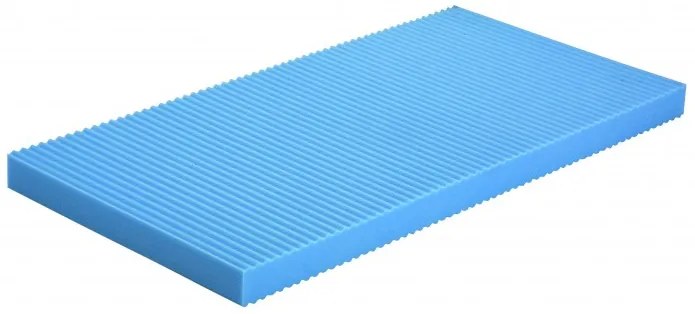 Moravia Comfort Matrace MIMI Rozměr: 160 X 70 X 7 cm, Potah: Mirabella Blue