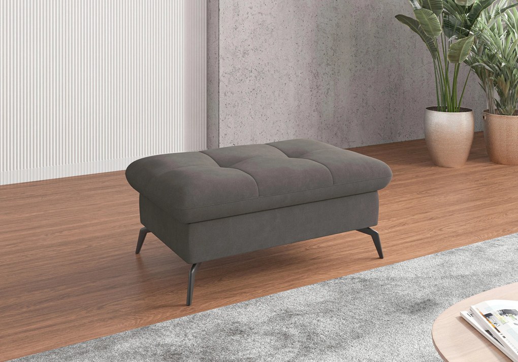 XXXLutz TABURET, textil, 102/47/69 cm Sit & More - Taburety - 0001440090C0