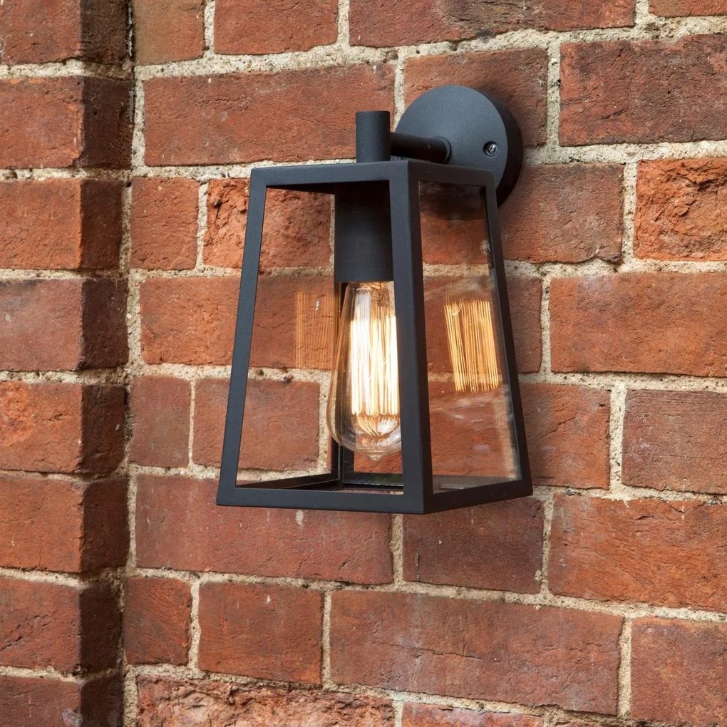 AST 1306005 Venkovní nástěnné svítidlo Calvi Wall 215 60W E27 mosaz - ASTRO Lighting