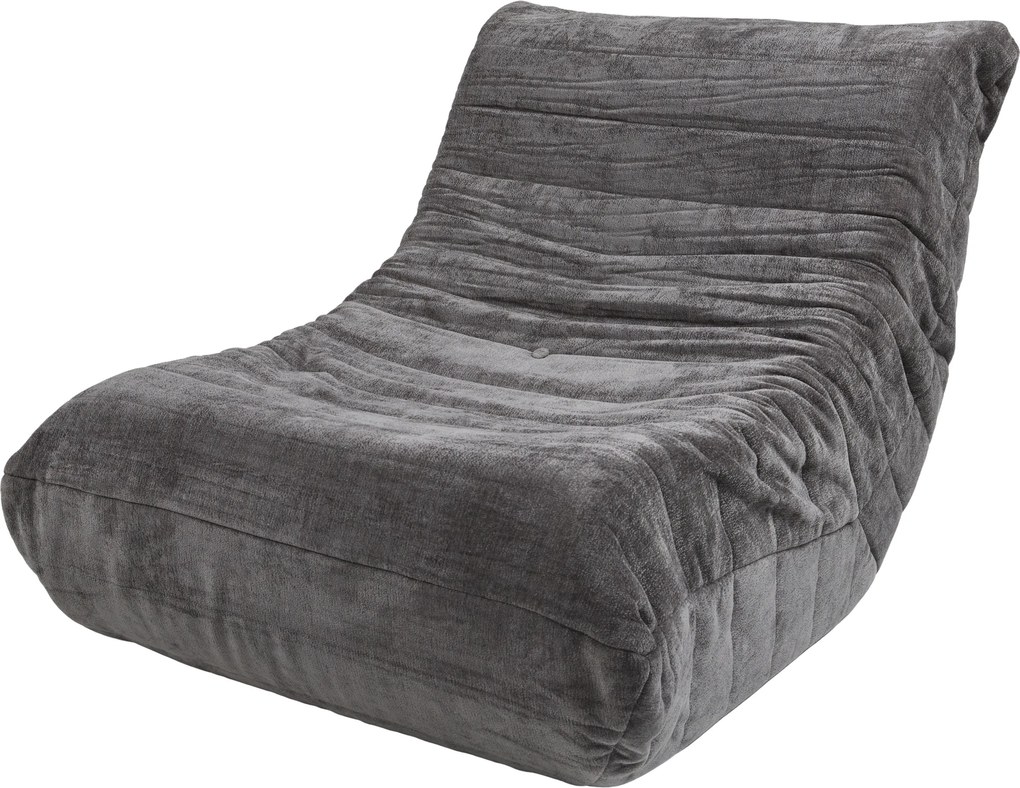 Livarno® Interiérové lounge křeslo, tmavě šedá