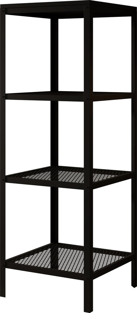 ADRK Furniture Regál Reli BS-REL-BB