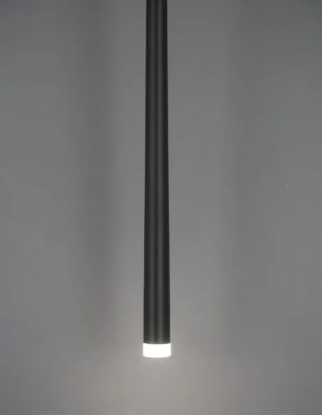 LED lustr Giono 8 zlaté
