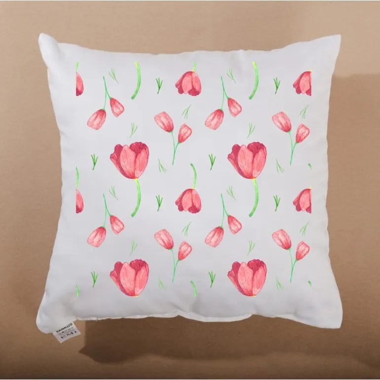 Dekorační polštář Petalina 40x40 cm EMI