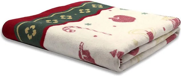 XXXLutz DOMÁCÍ DEKA, bavlna, 150/200 cm Villeroy & Boch - Sváteční textil - 004219002901