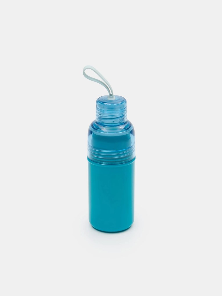 Sinsay - BOTTLE - světle modrá
