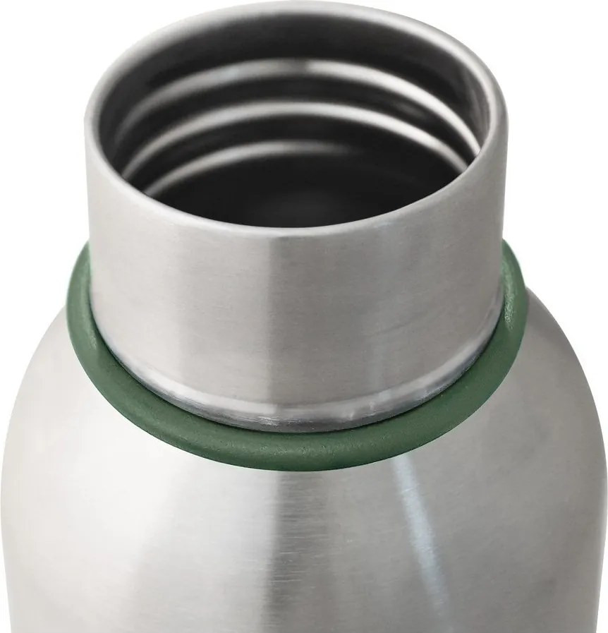 Termoláhev z nerezové oceli ve stříbrné barvě 750 ml – Black + Blum