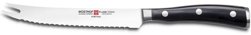 Nůž na rajčata Classic Ikon 14 cm - Solingen