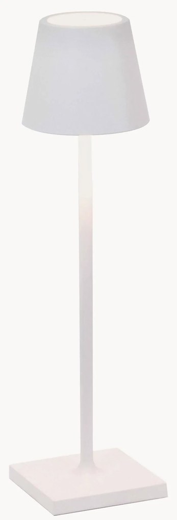 Přenosná stolní LED lampa Poldina Pro Micro, stmívatelná