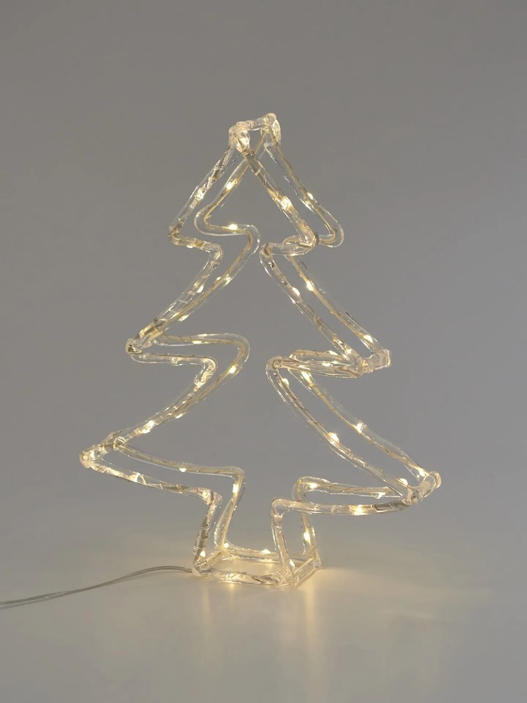 Sinsay - Vánoční LED lampa - bílá