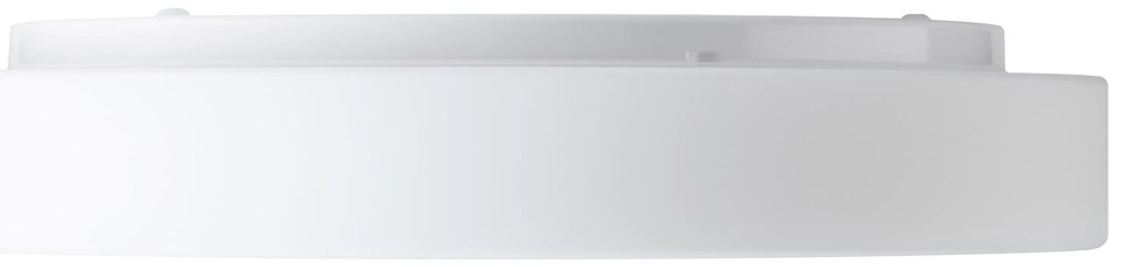 Osmont Elsa 5, kulaté stropní svítidlo z triplexového skla, 3x60W, prům. 50cm, IP44