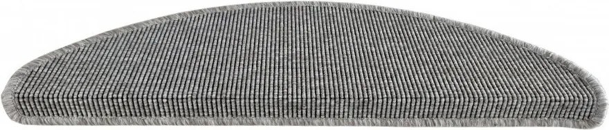 Vopi Nášlapy na schody Nature NEW béžová půlkruh, samolepící - 28x65 půlkruh (rozměr včetně ohybu)