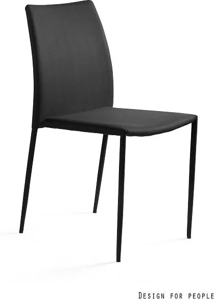 Dizajnová židle Azura tkanina
