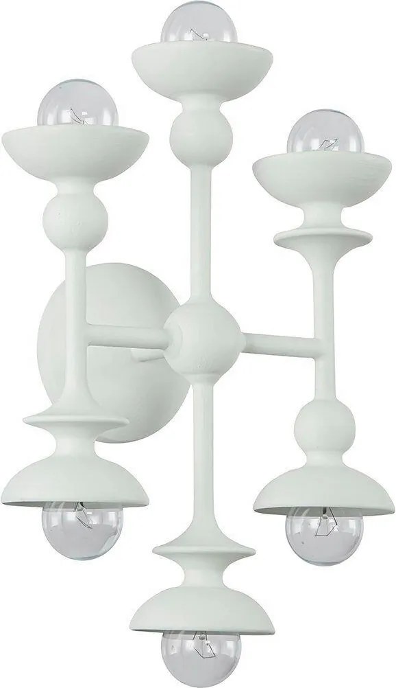 XXXLutz NÁSTĚNNÉ SVÍTIDLO, 35,6/27,9/14 cm Elstead Lighting - Online Only svítidla - 009093029102