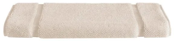 Výhodná sada ručníků DELUXE + předložka NODE Krémová / Starorůžová