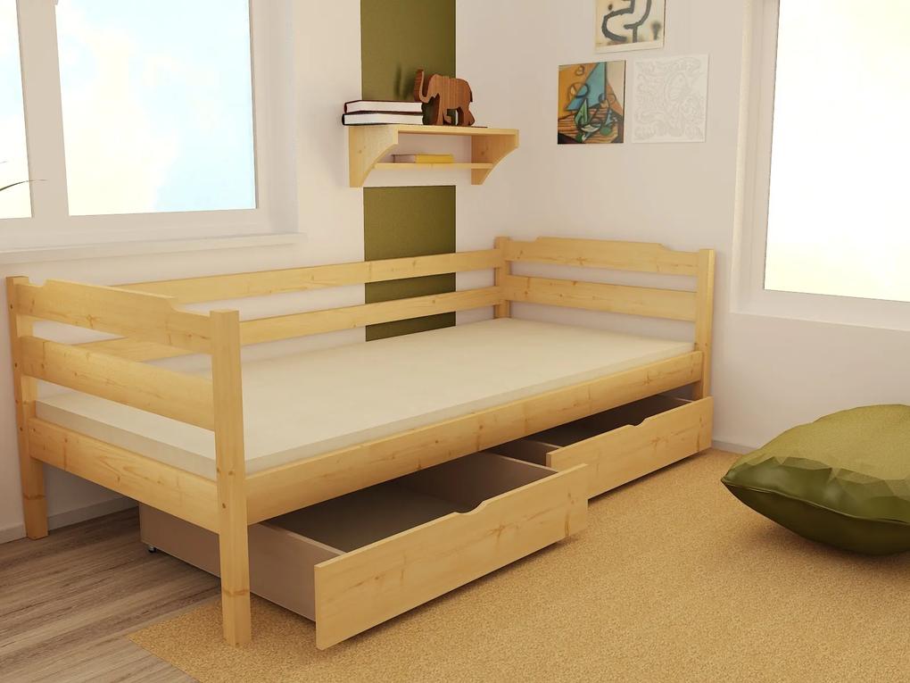 Dětská postel KIDS-DP007 70 x 160 cm