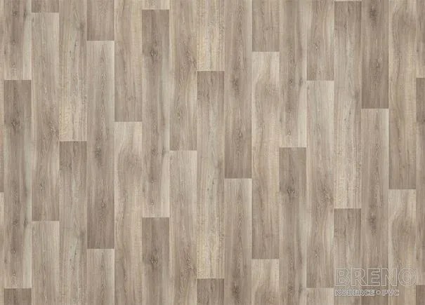 Breno PVC QUINTEX Lime Oak 160L, šíře 400 cm