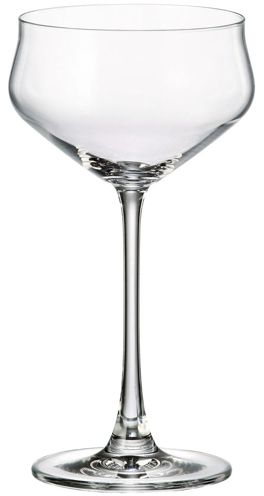 Crystalite Bohemia sklenice na Martini Alca 235 ml 6KS