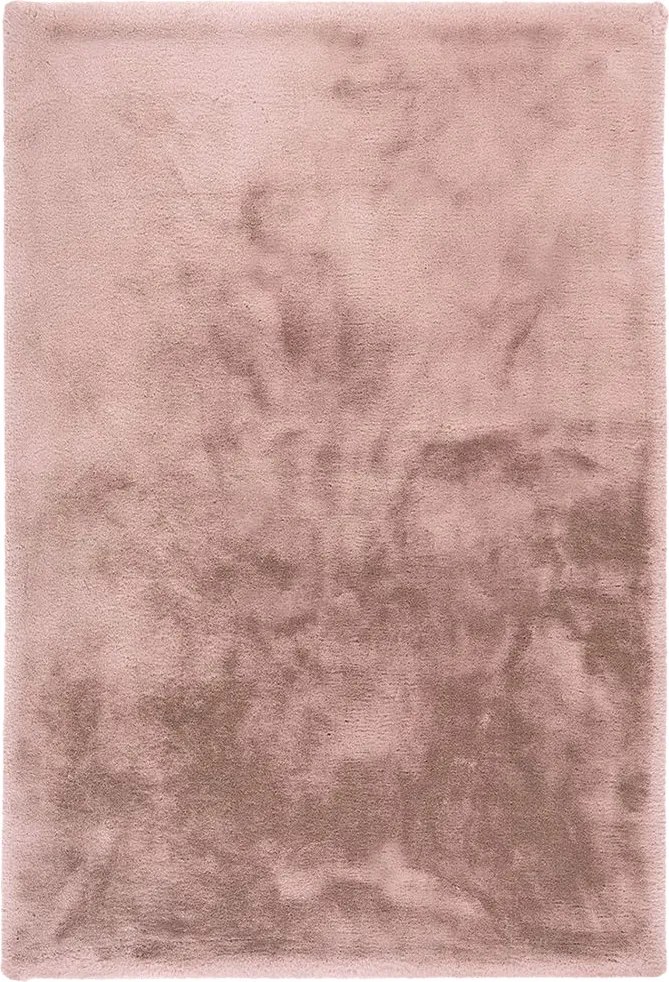 Obsession, Kusový koberec Infinity 200 Powderpink, 80x150, růžová, ložnice