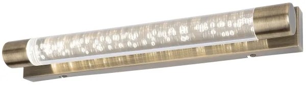Rabalux 5786 - LED Koupelnové nástěnné svítidlo ABBEY 2xLED/5W/230V IP44