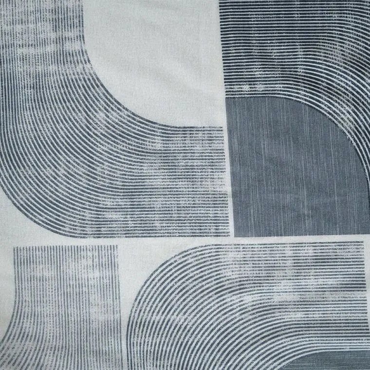 Flanelové ložní povlečení NORDIC GREY