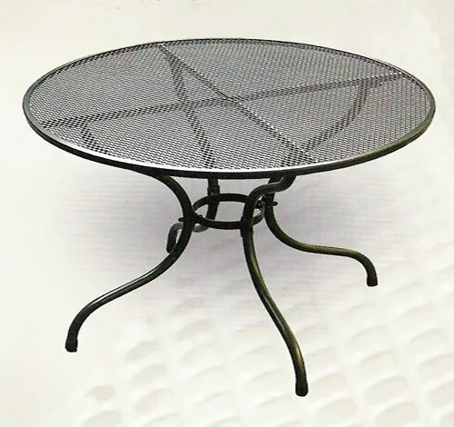Zahradní nábytek - TAKO kovový stůl 105 cm