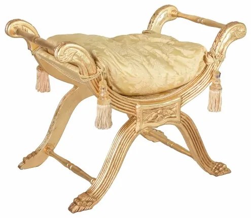 MODERN BAROQUE SEATING GONDOLE