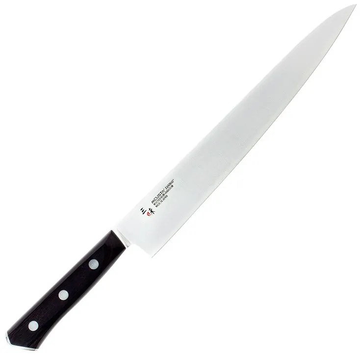 HBB-6011M MODERN Nůž plátkovací Sujihiki 27cm MCUSTA ZANMAI