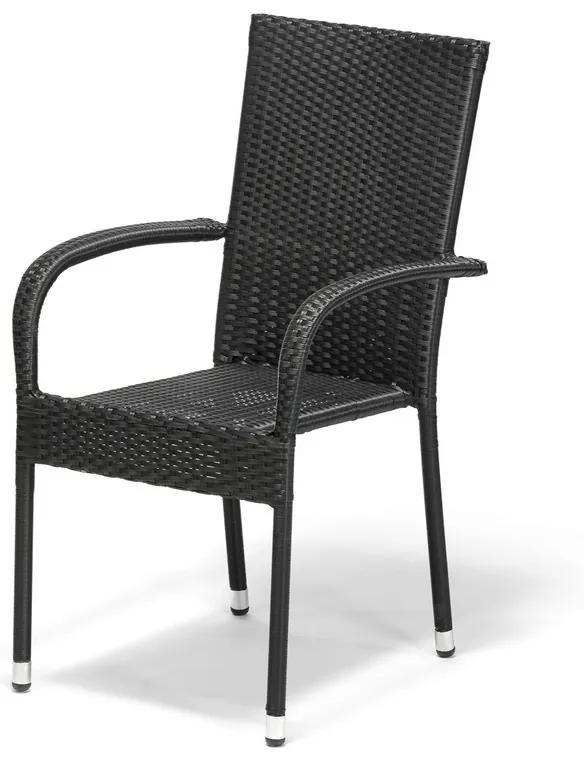 Dek Jídelní set VIKING XL + 6x židle PARIS