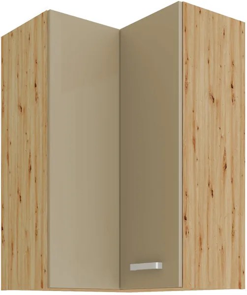 Kuchyňská skříňka Artisan 60x60 GN-90 2F (90°) Barva dvířek cappuccino lesk