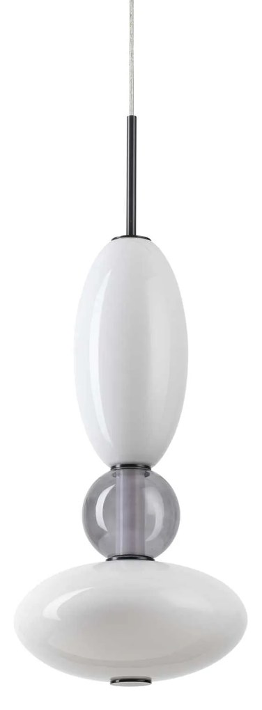 Ideal Lux Elegantní závěsné LED svítidlo LUMIERE-1