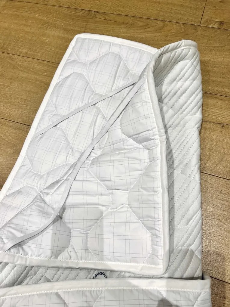 Materasso CARBON - matracový chránič s uhlíkovými vlákny 90 x 220 cm