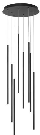 LED lustr Elettra