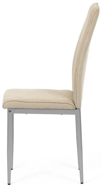 Autronic Jídelní židle DCL-379 Barva potahu: Šedá