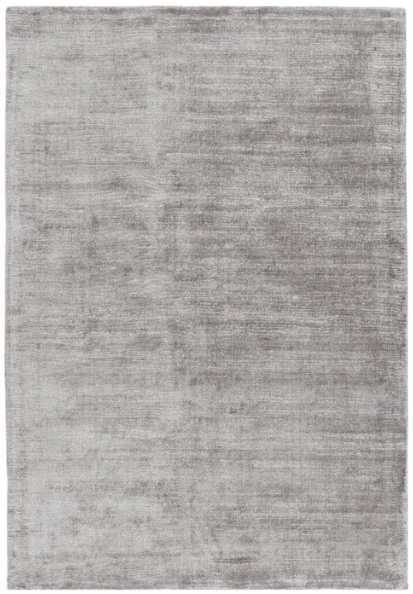 Šedý koberec Ife Silver Rozměry: 200x290 cm
