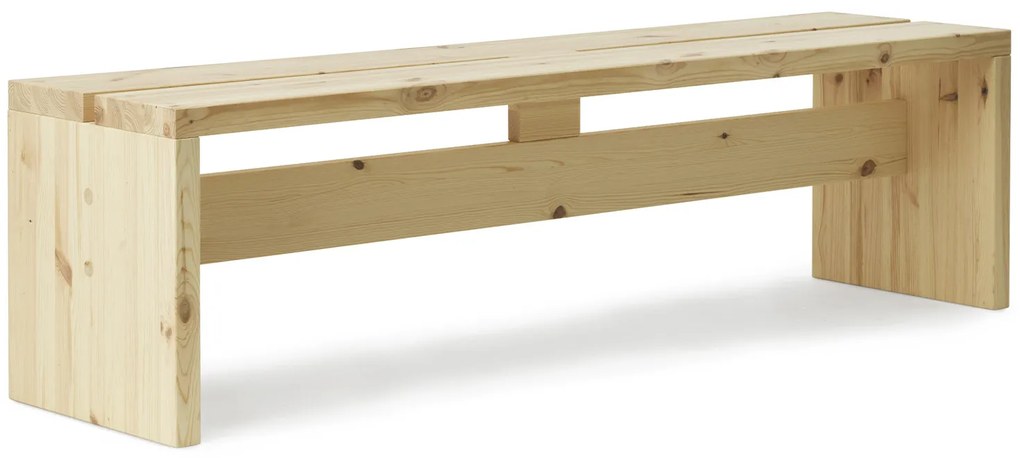 Normann Copenhagen designové Stretch Bench (160 x 40 cm)