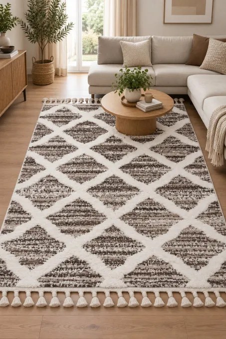 Koberec London 8934 BEIGE