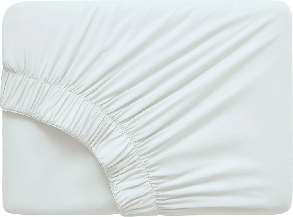 Dormeo Chladivé Napínací prostěradlo, krémové 160x200 cm