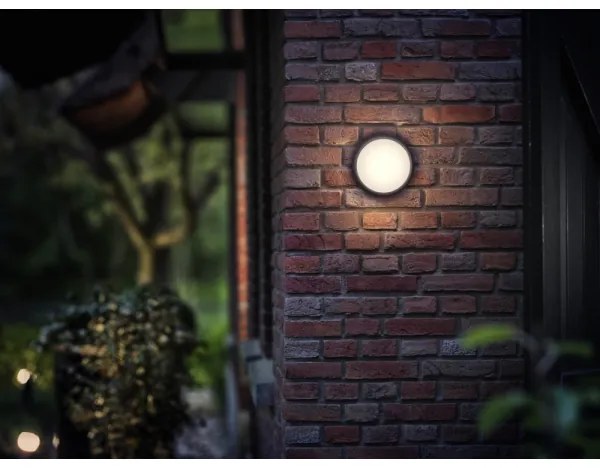 Philips 17304/30/16 - LED Venkovní svítidlo MYGARDEN EAGLE LED/3,5W IP44
