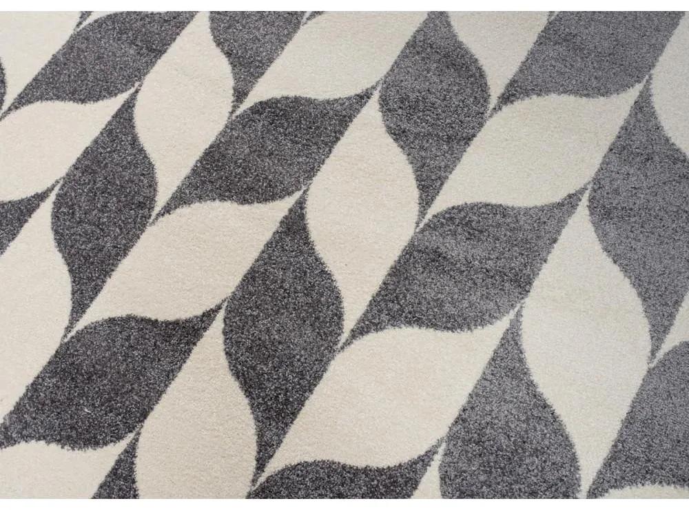 Kusový koberec Joana šedý 160x220cm