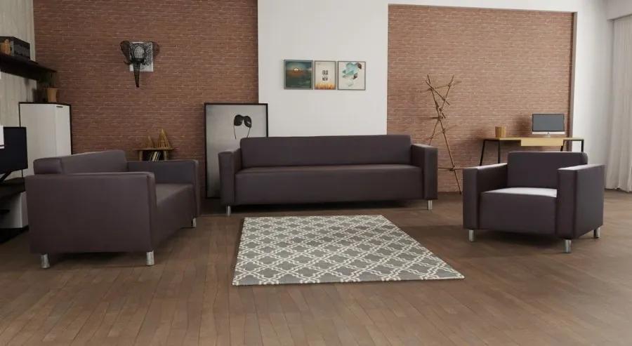 Casarredo - Komfort nábytek Trojmístná pohovka HALLE výběr barev | potah: portland 85