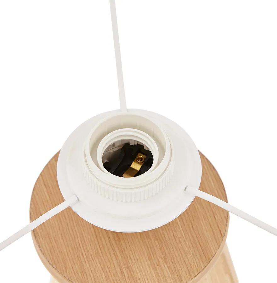 Kokoon Design Stolní lampa Trivet Mini Barva: šedá/černá TL00300GRBL