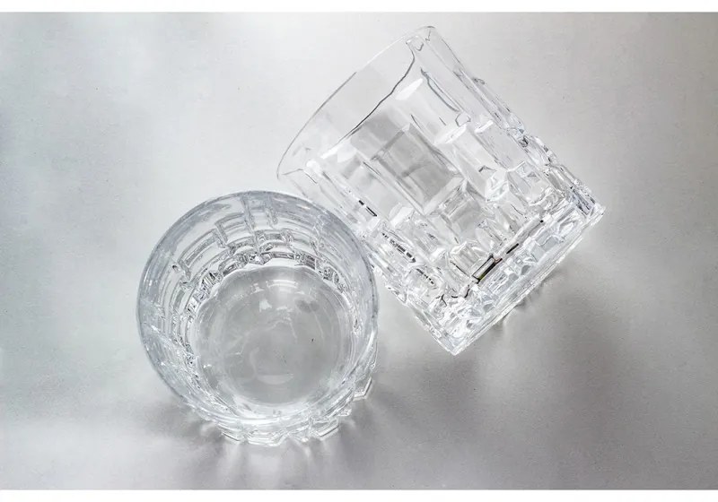 RCR ETNA SKLENICE NA WHISKY 330ML SADA 6 KS
