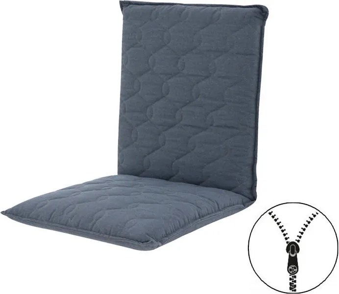 XXXLutz PODLOŽKA NA ŽIDLI, 48/100/7 cm Ambia Garden - Polstry na židle - 000462023001