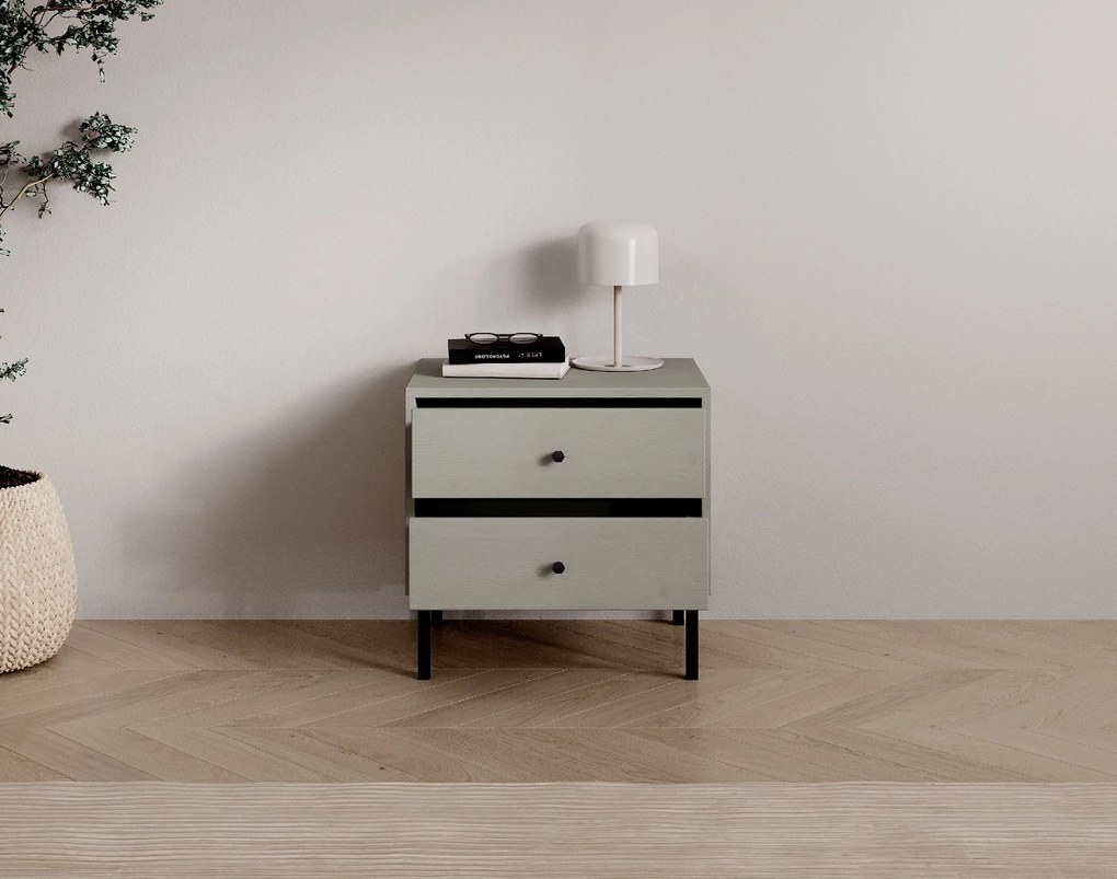 ADRK Furniture Noční stolek Tili ADRK-NS-TIL-E