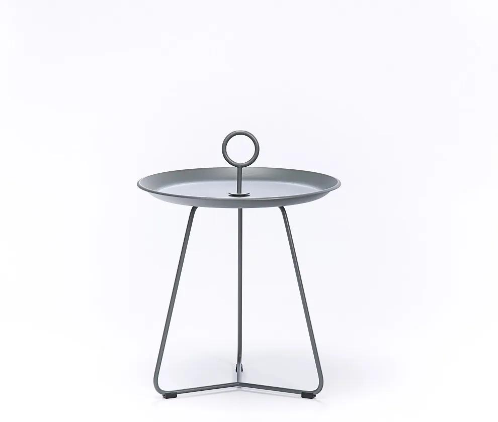 Houe Denmark - Konferenční stolek EYELET, 45 cm, tmavě šedá