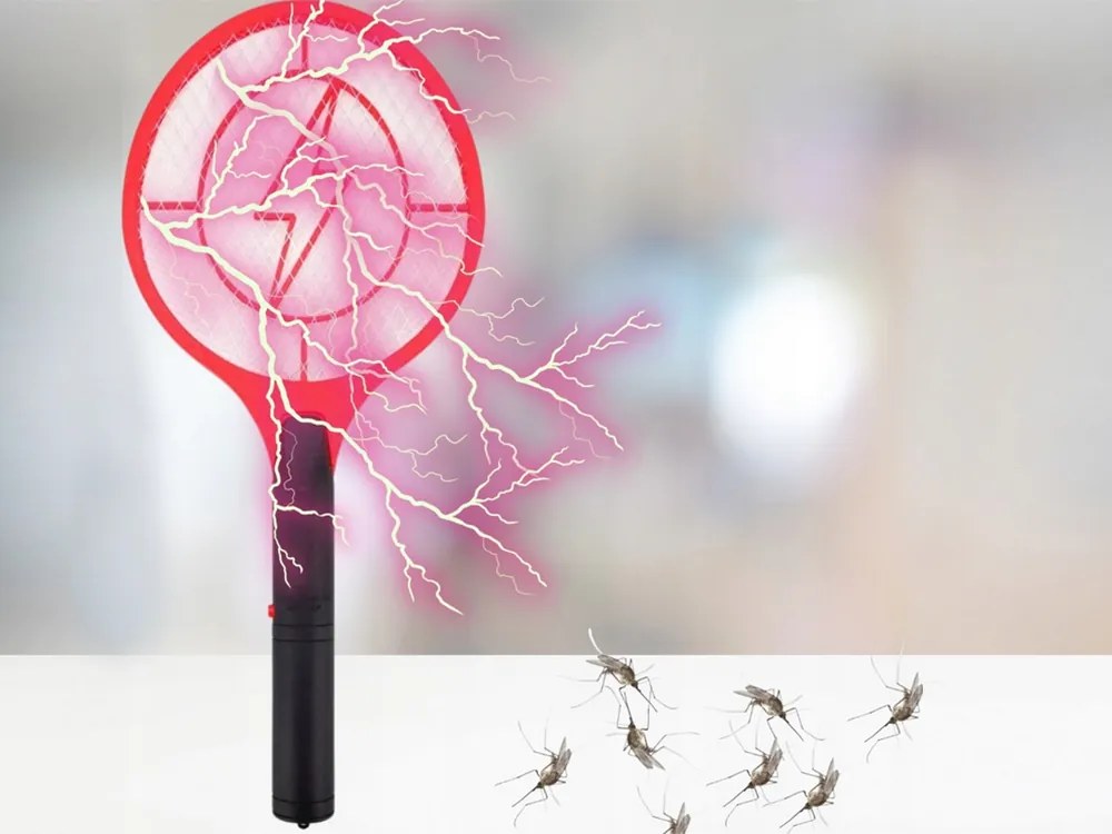 Verk Group Elektrický lapač much sáček na tlapky komáři můry mouchy