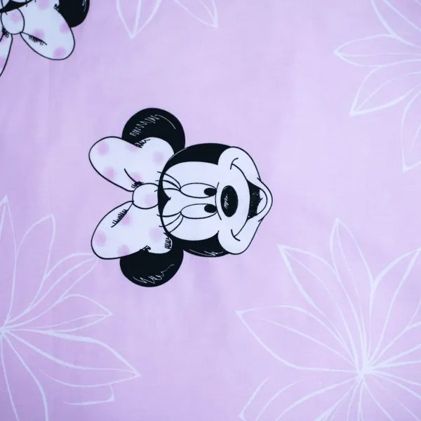 Jerry Fabrics Povlečení Minnie Beatiful 02 140x200, 70x90 cm