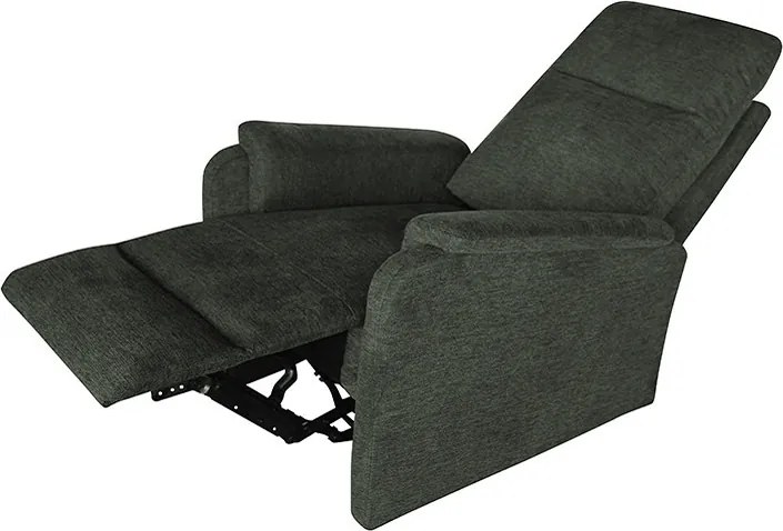 Designové křeslo Movie zelené